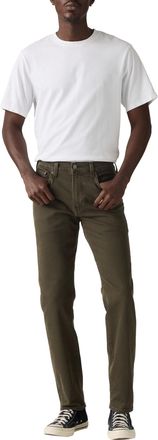 Levi's 502 Taper Tidal Kelp Gd