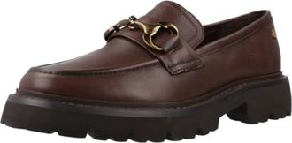 Carmela Femme 161872 Mocassins, Marron, 40 EU
