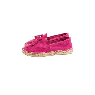 Abarca Stylische Espadrilles f&uuml;r Sommeroutfits - - Shoes - Damen - Rosa - 36 EU