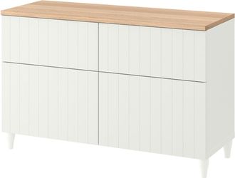 IKEA BESTÅ Aufbewkomb.+Türen/Schubladen