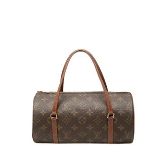 Louis Vuitton Pre-owned Papillon 26 - Femme - Pre-owned - Brun - Taille: ONE Size