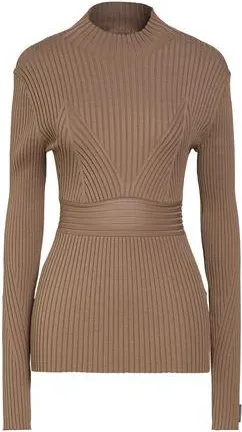 Calvin Klein MAILLE - Cols roul&eacute;s sur YOOX.COM