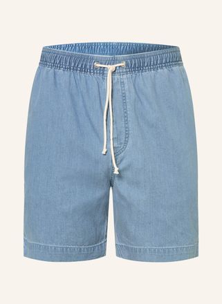 GANT Jeansshorts Regular Fit blau