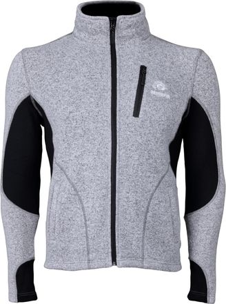 Guggen Mountain Funktionsfleecejacke Fusion Fleecejacke MML01 Wanderjacke