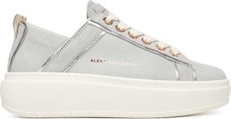 Alexander Smith Sneakers Alexander Smith Wembley High ASBDWHW 0192 Gr&uuml;n