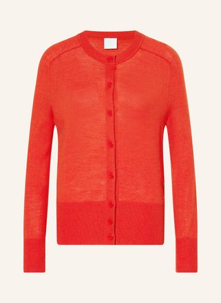 Bogner Strickjacke Ilma rot