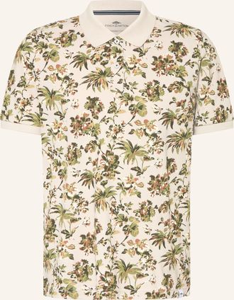 Fynch-Hatton Fynch-Hatton Piqu&eacute;-Poloshirt beige
