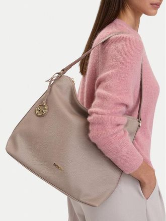 Mexx Handtasche CEO-MEXX-L-009-10 Beige
