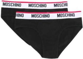 Moschino Herrenunterw&auml;schepaket - - Underwear - Herren - Schwarzk - L