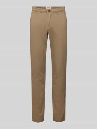 Jack & Jones Stoffhose mit Gesäßtaschen Modell MARCO