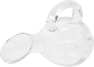 Cabilock Weindekanter mit Griff Kreative Rotwein Karaffe für Schnelles Dekantieren für Partys und Design Aeration von Wein