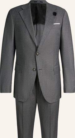 Joop Anzug Regular Fit grau
