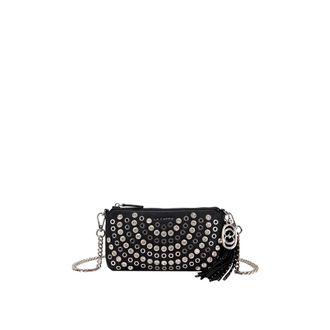 La Carrie Andromeda Clutch Bag - - Bags - Damen - Schwarzk - ONE SIZE