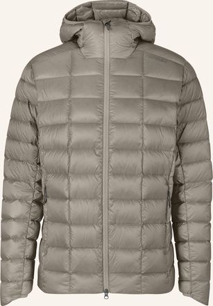 Nordisk Daunenjacke Eske gruen