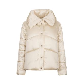 Liu Jo Gesteppte Pufferjacke - - Jackets - Damen - Beige - XL