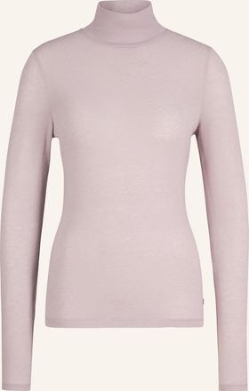 Windsor Windsor. Rollkragenshirt beige