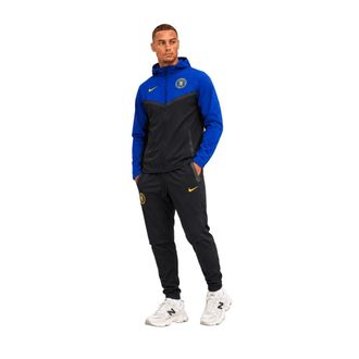 Nike Homme, Sport, Multicolore, Taille: M Chelsea Tech Trainingspak