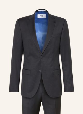 Digel Digel Move Anzug Anthony Slim Fit blau