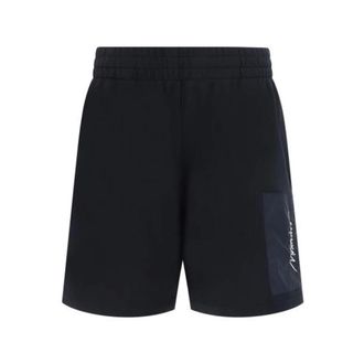 Moschino Pantaloncino Enrico - - Shorts - Herren - Schwarzk - XL