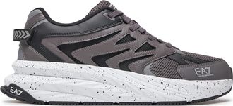 Emporio Armani Sneakers EA7 Emporio Armani X8X194 XK408 U252 Grau