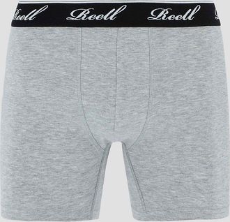 Reell Trunks Boxer gris