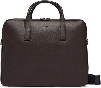Calvin Klein Laptoptasche Raised Commuter LV04D3157G Braun