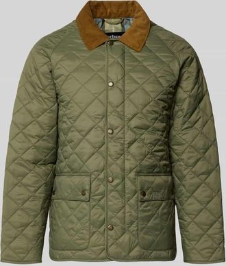 Barbour Regular Fit Steppjacke mit Zweiwege-Rei&szlig;verschluss Modell CITY BEDALE