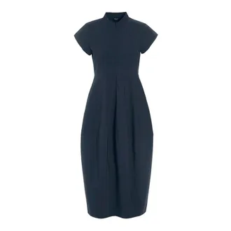 Bitte Kai Rand Robe Magique Stretch - Femme - Robes - Bleu - Taille: 36 FR