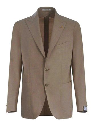 Tagliatore Veste Casual - Beige