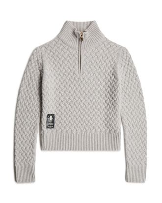 G-Star Chunky Knitted Skipper Pullover