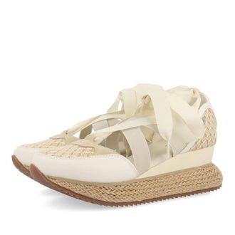 Gioseppo Damen Otllak Sneaker, Elfenbein, 36 EU