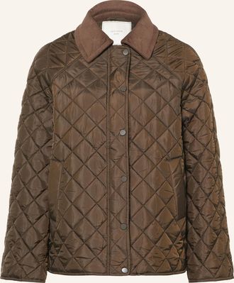 Neo Noir Neo Noir Steppjacke Iva gruen