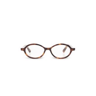 Jacquemus Pablo Optical - - Accessories - Damen - Braun - ONE SIZE