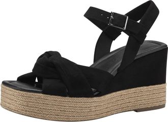 Tamaris Damen 1-1-28310-20 Sandale, Schwarz, 39 EU