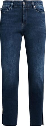 Love Moschino HOSEN & R&Ouml;CKE - Jeanshosen auf YOOX.COM