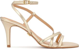 Kazar Femme, Chaussures, Jaune, Taille: 39 EU Sandales &agrave; Talons Hauts