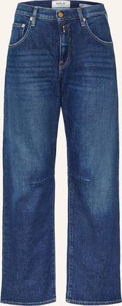 Replay Barrel Jeans Janie blau