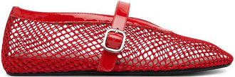 Badura Ballerinas MIMOSA-SLT-24067P-52 Rot