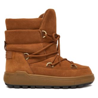 Bogner Schneeschuhe Bogner Chamonix S 11 D 22546734 Braun