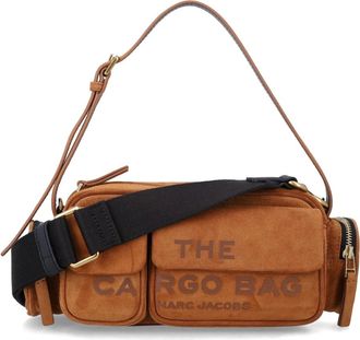 Marc Jacobs Femme, Sacs, Brun, Taille: ONE Size The Cargo Shoulder