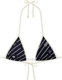 Guess Haut de maillot de bain triangle &agrave; logo