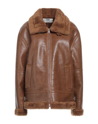 LVIR JACKEN & M&Auml;NTEL - Shearling- & Kunstfell auf YOOX.COM