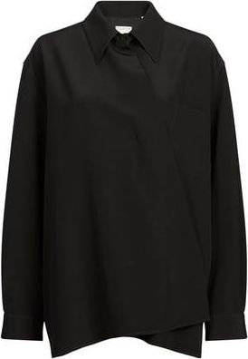 Calvin Klein Chemise Aleah en laine