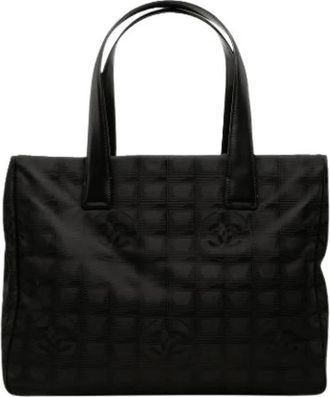 Chanel Damen, Pre-Owned, Schwarzk, ONE SIZEGr&ouml;&szlig;e