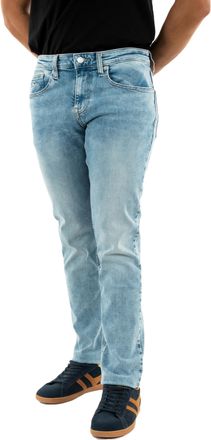 Tommy Jeans Herren Scanton Bi0216 Dm0Dm20985 Slim, Denim (Denim Light), 36W / 30L