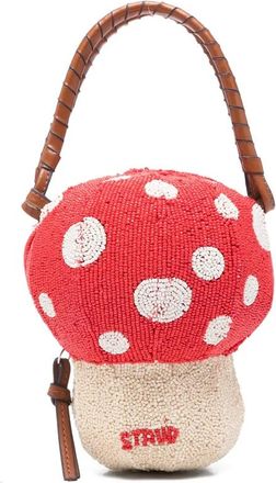 Staud Staud, Femme, Sacs, Rouge, Taille: ONE Size H26R4010Bd Mush