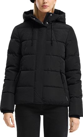 QS by s.Oliver Wattierte Steppjacke