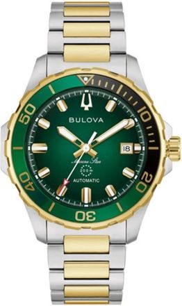 Bulova Homme, Accessoires, Gris, Taille: ONE Size Watches