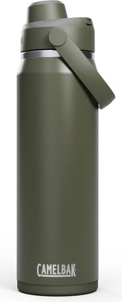 Camelbak Camelbak THRIVE CHUG VSS 25OZ Trinkflasche Sport - vakuumisolierter Edelstahl - h&auml;lt lange hydratisiert - ideal f&uuml;r anspruchsvolle Tage - Moss, Gr&ouml;&szlig;e: