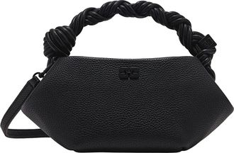 Ganni Femme, Sacs, Noir, Taille: ONE Size Bou Mini Bag